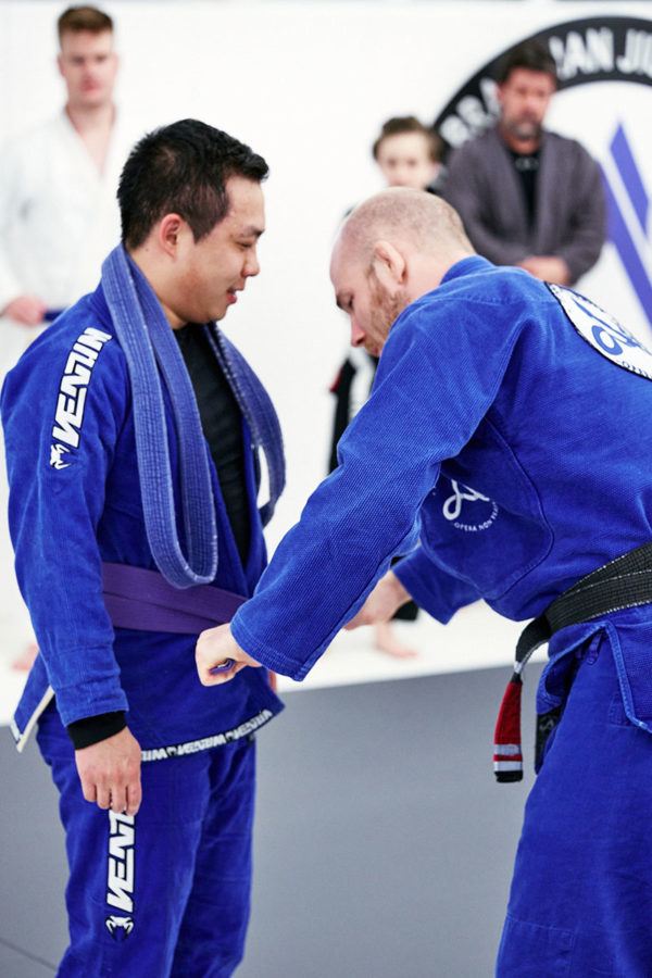 BJJ Mastery Classes | St Paul MN